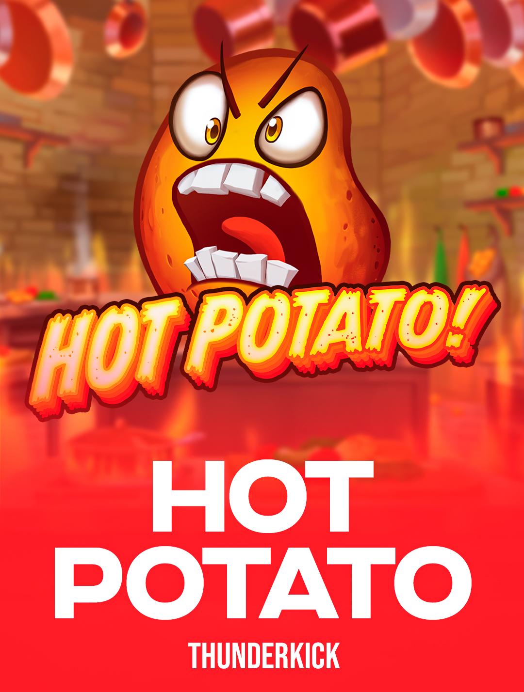 Play Hot Potato Slot by Thunderkick - Rainbet